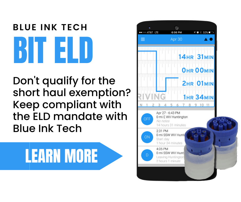 A Guide To The Eld Short Haul Exemption